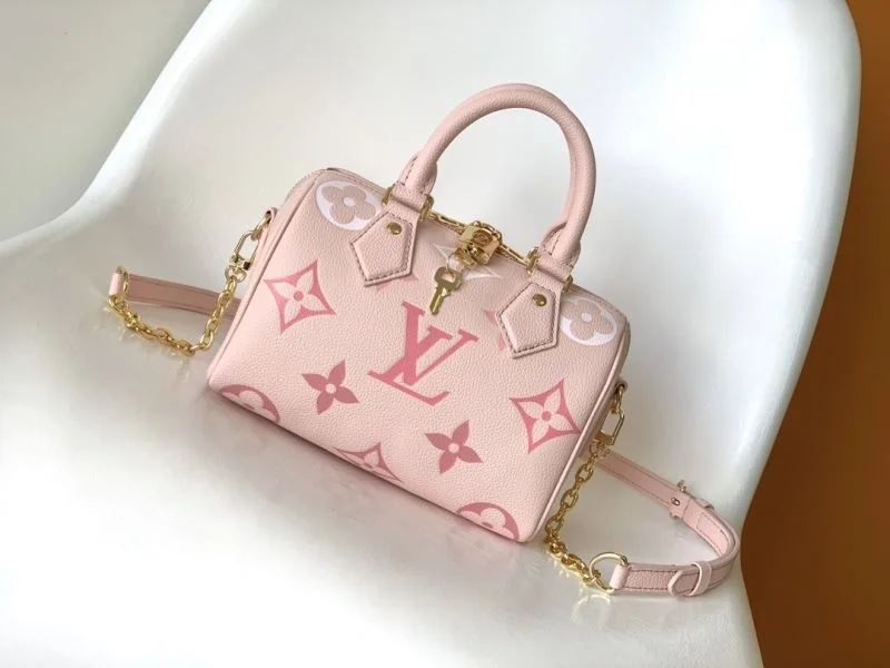 Louis Vuitton Speedy Bags