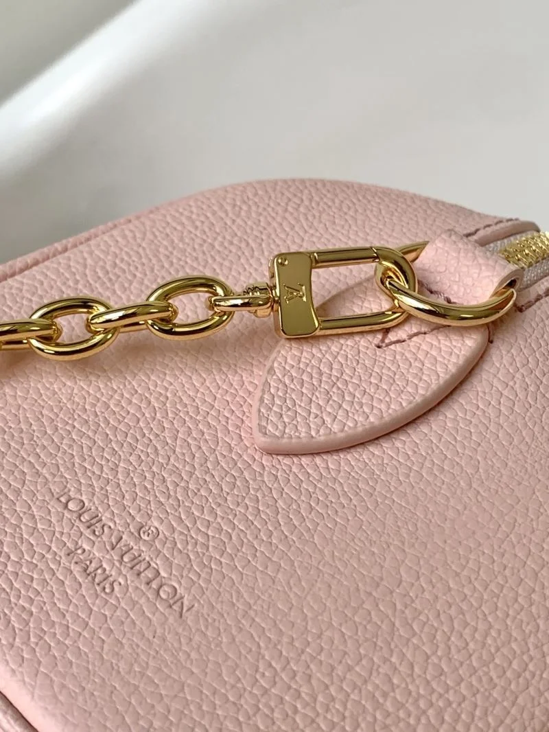 Brand-authenticated Louis Vuitton Speedy Bags