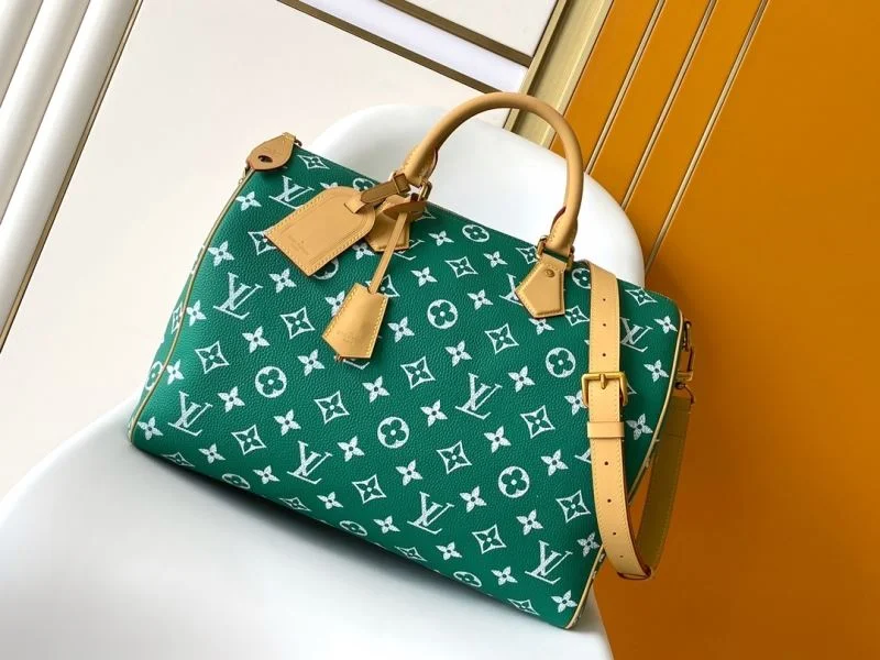 Louis Vuitton Speedy Bags