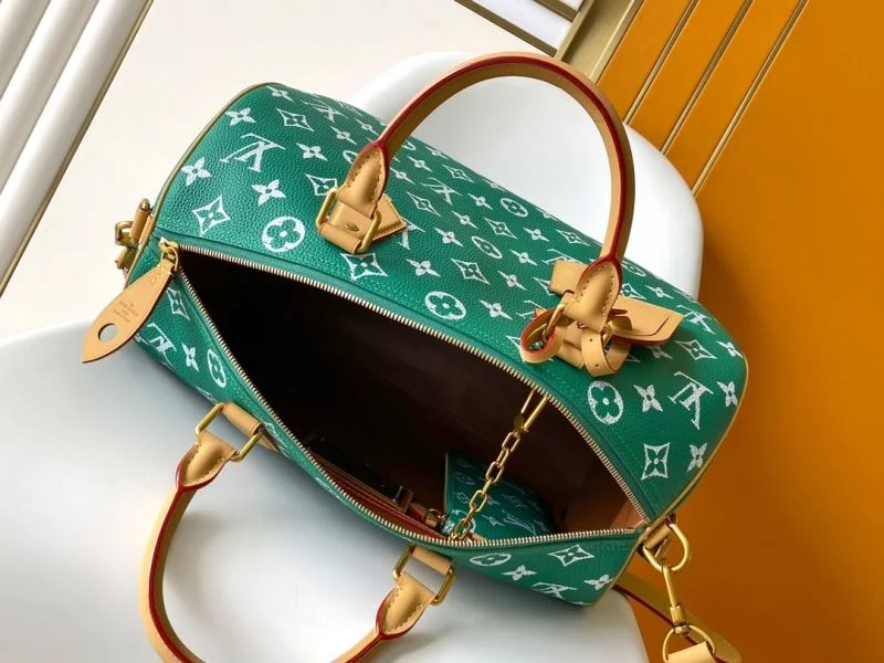 Mirror quality Louis Vuitton Speedy Bags
