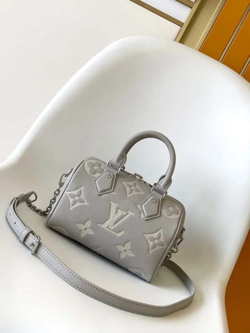Authentic Louis Vuitton Speedy Bags