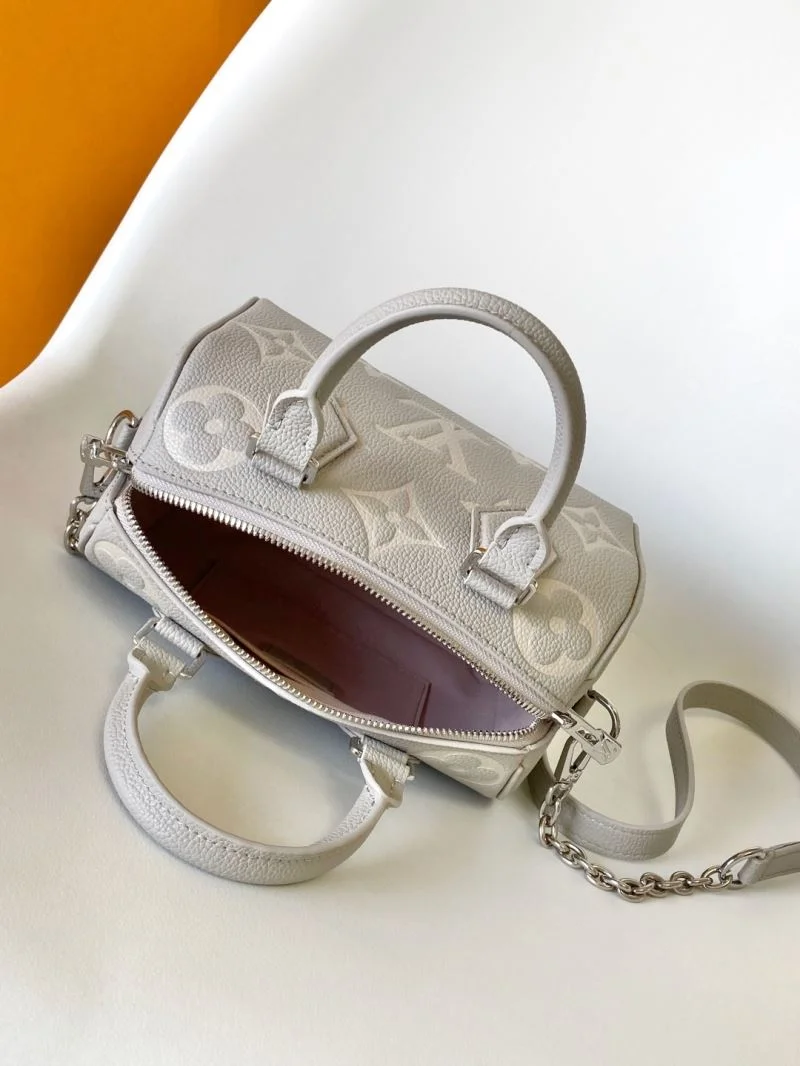 Authentic Louis Vuitton Speedy Bags