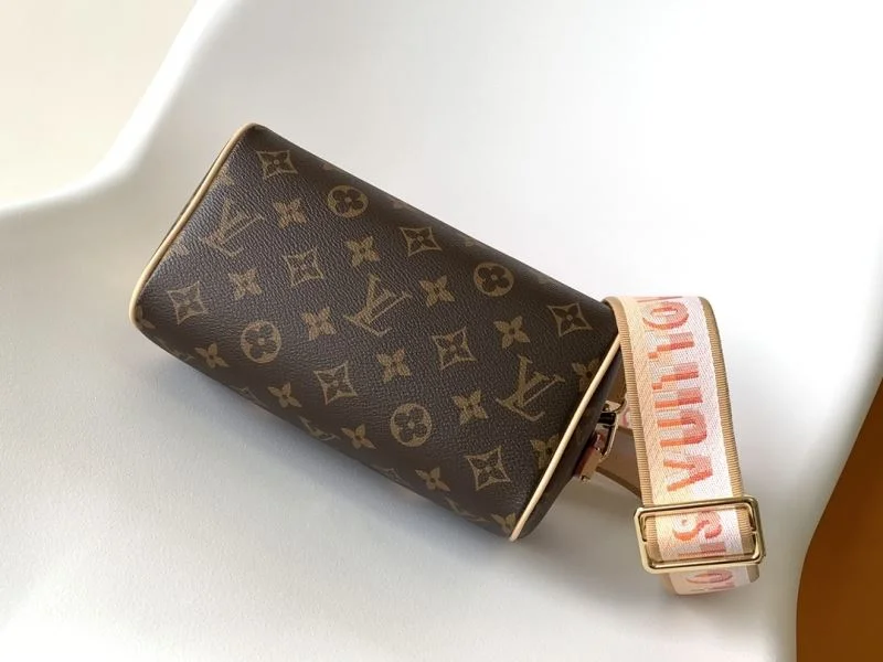 Budget-friendly Louis Vuitton Speedy Bags