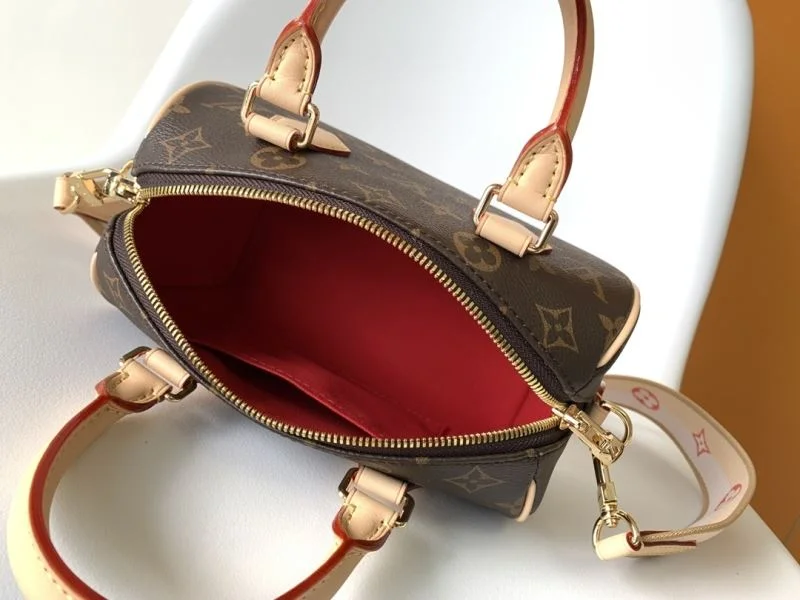 Budget-friendly Louis Vuitton Speedy Bags