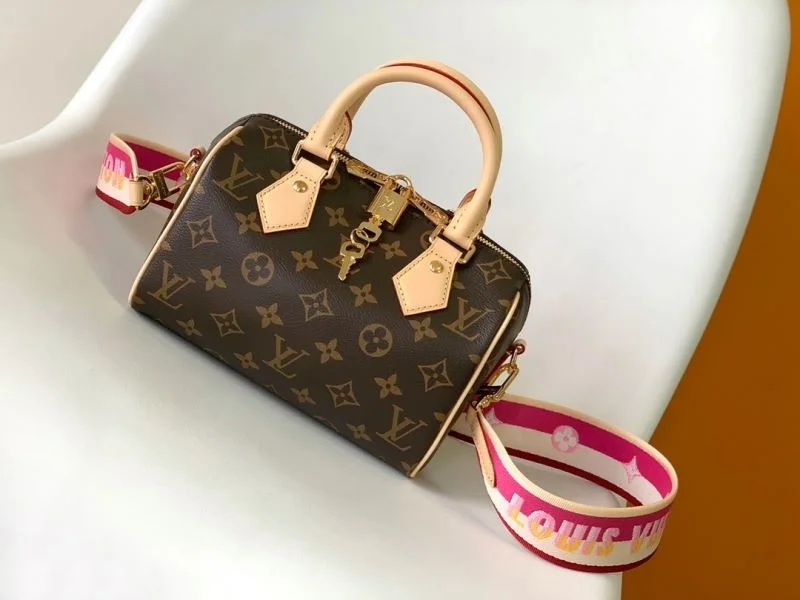 Louis Vuitton Speedy Bags