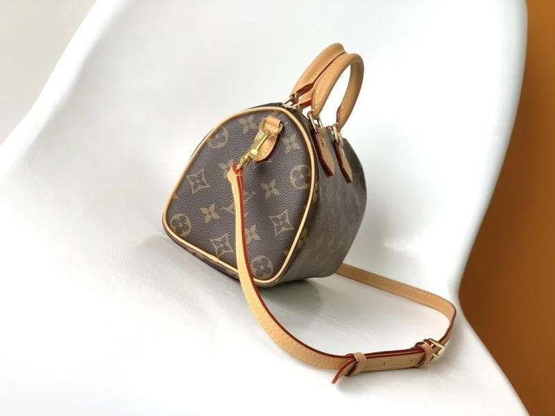 Top mirror Louis Vuitton Speedy Bags