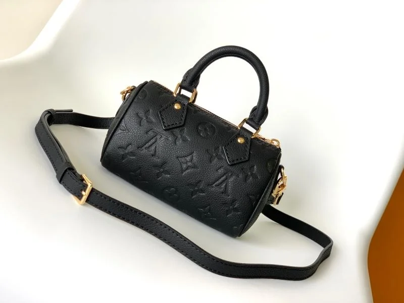 Exact replica Louis Vuitton Speedy Bags