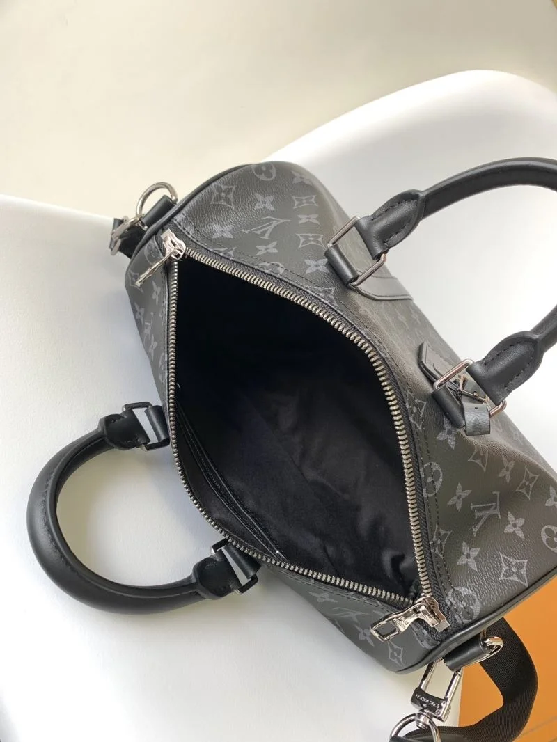 Indistinguishable Louis Vuitton Speedy Bags
