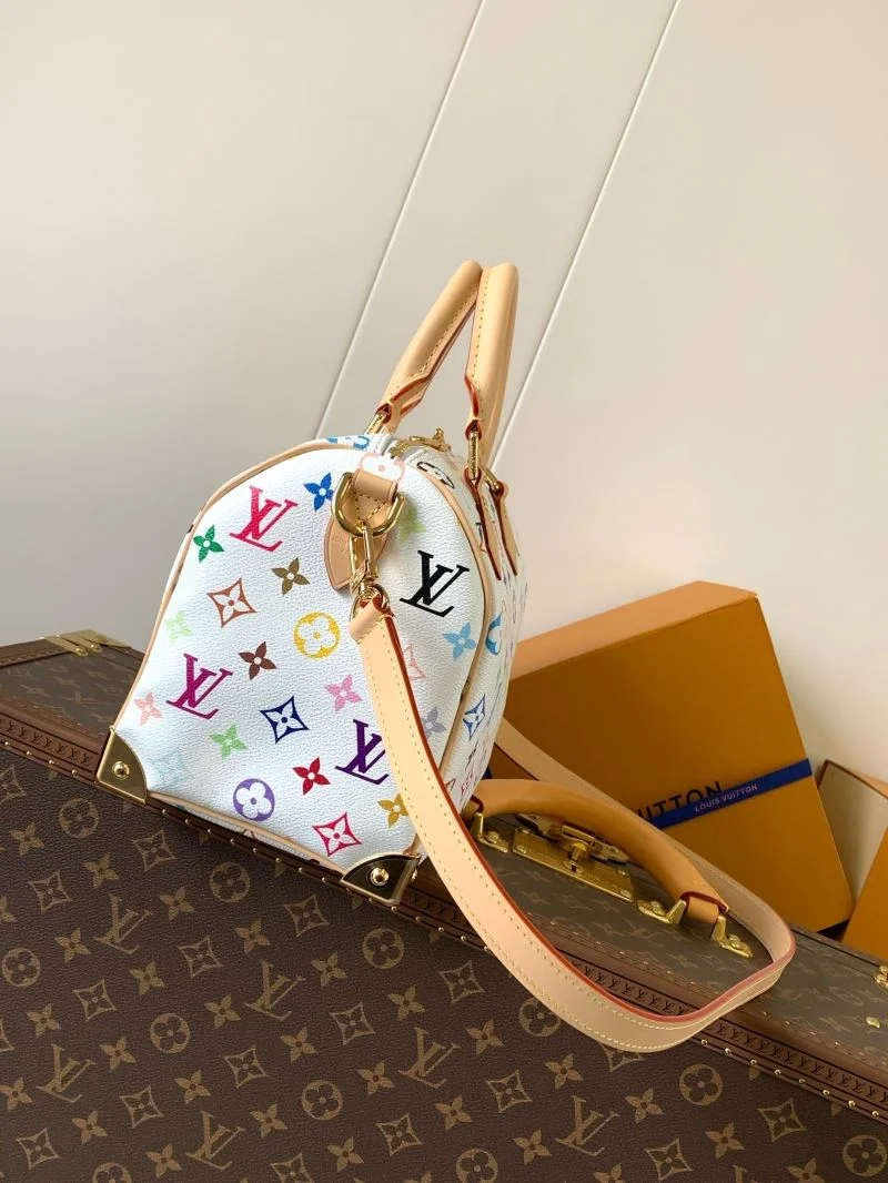 Authentic Louis Vuitton Speedy Bags