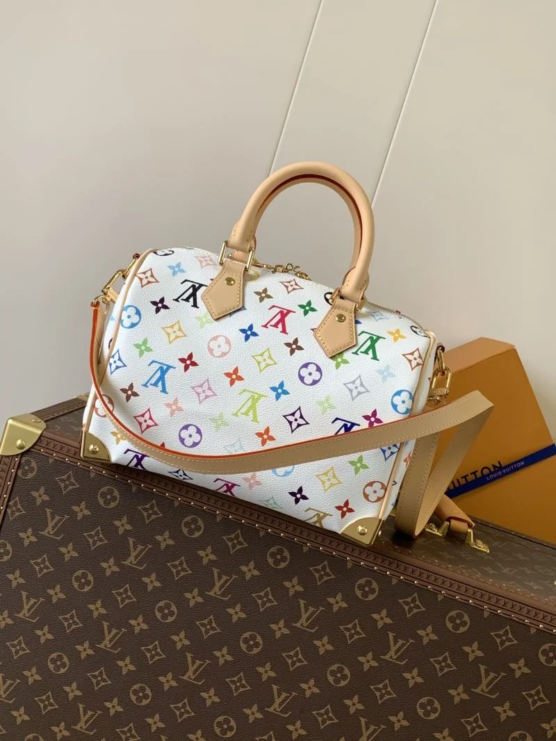 Authentic Louis Vuitton Speedy Bags