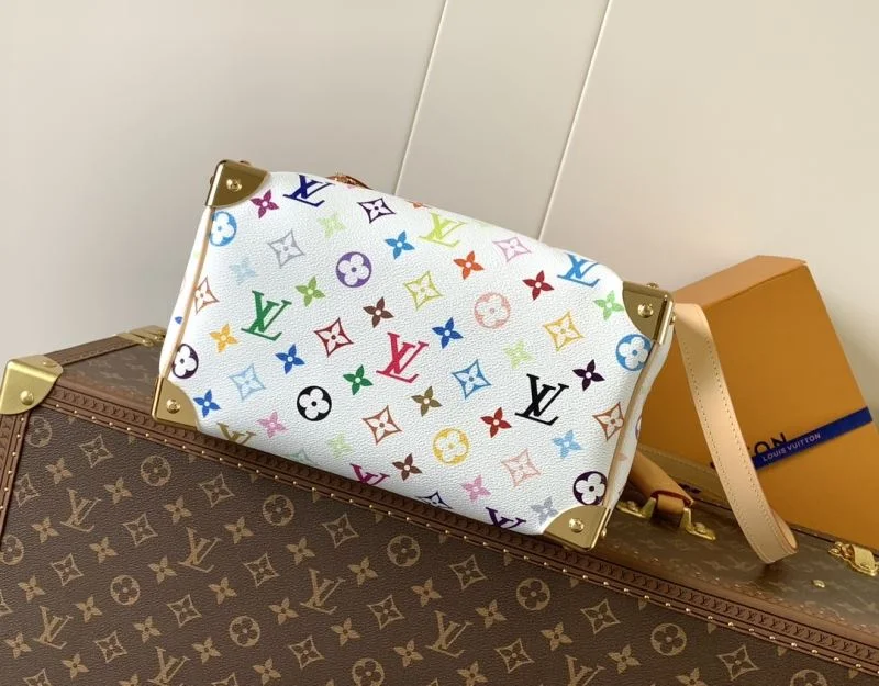 Authentic Louis Vuitton Speedy Bags