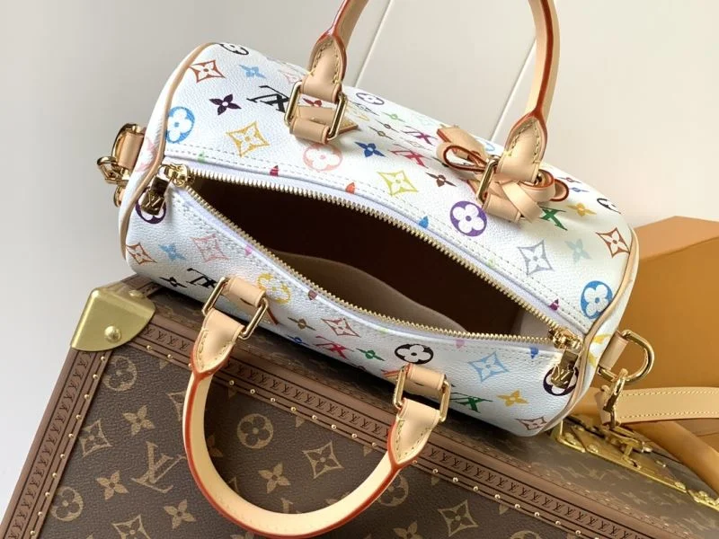 Authentic Louis Vuitton Speedy Bags