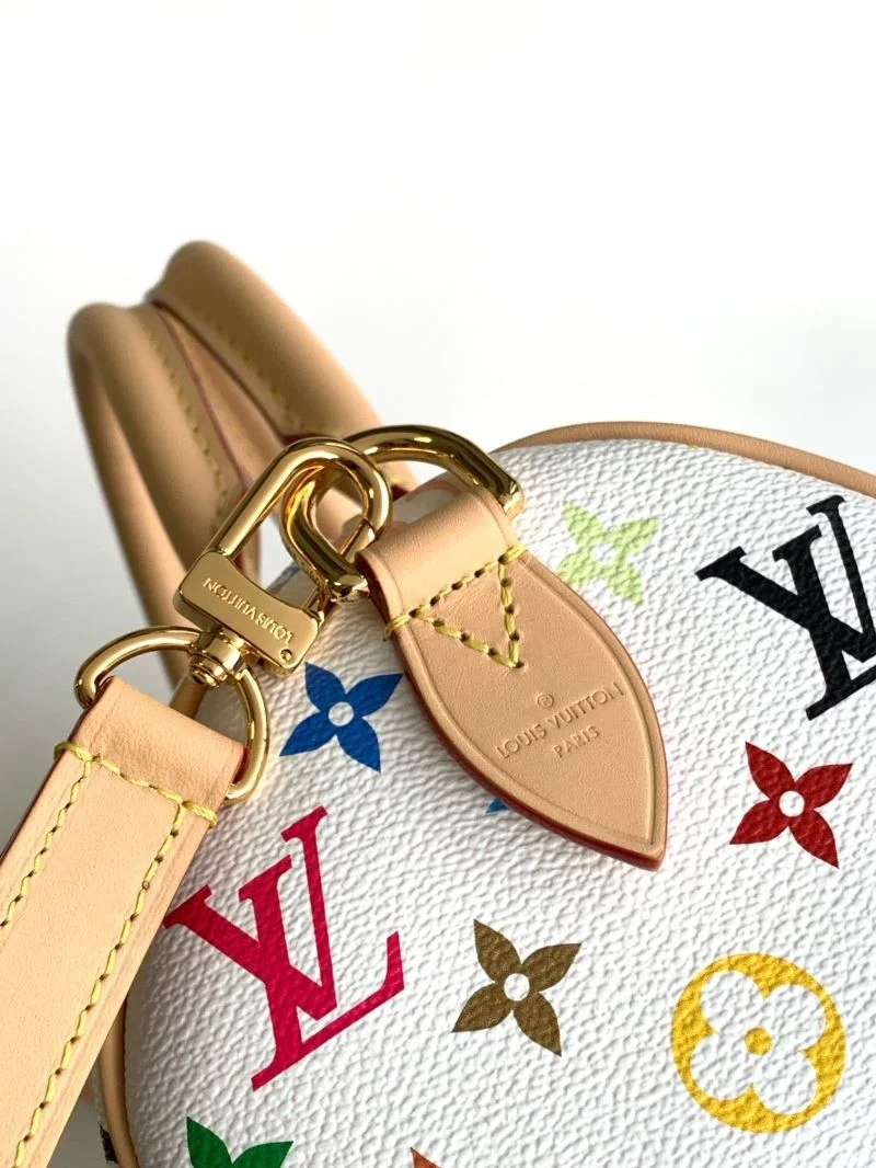 Authentic Louis Vuitton Speedy Bags