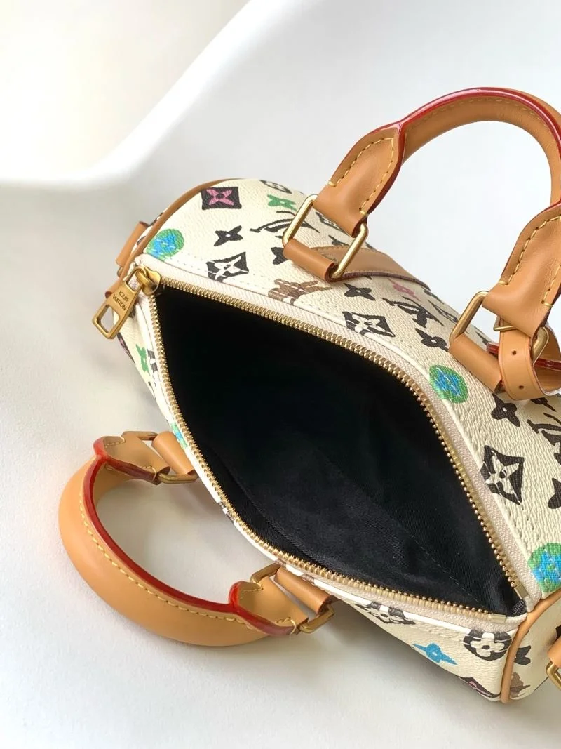 Factory-made Louis Vuitton Speedy Bags