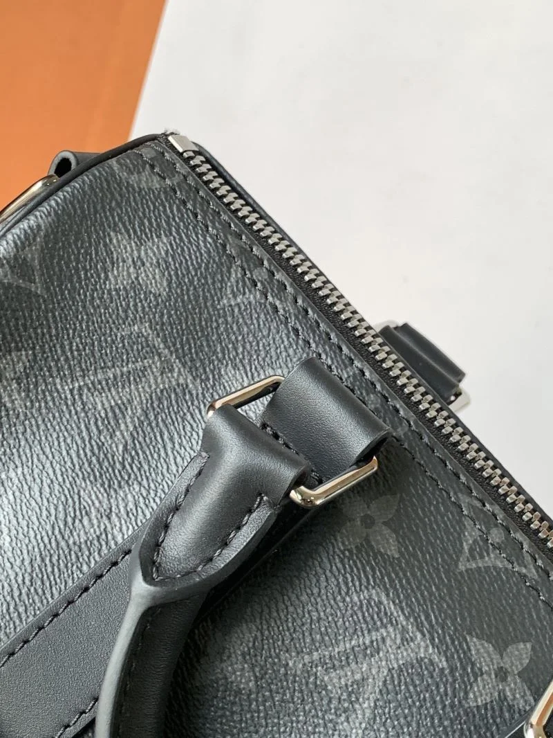 Brand-authenticated Louis Vuitton Speedy Bags