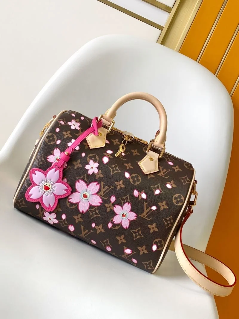Louis Vuitton Speedy Bags