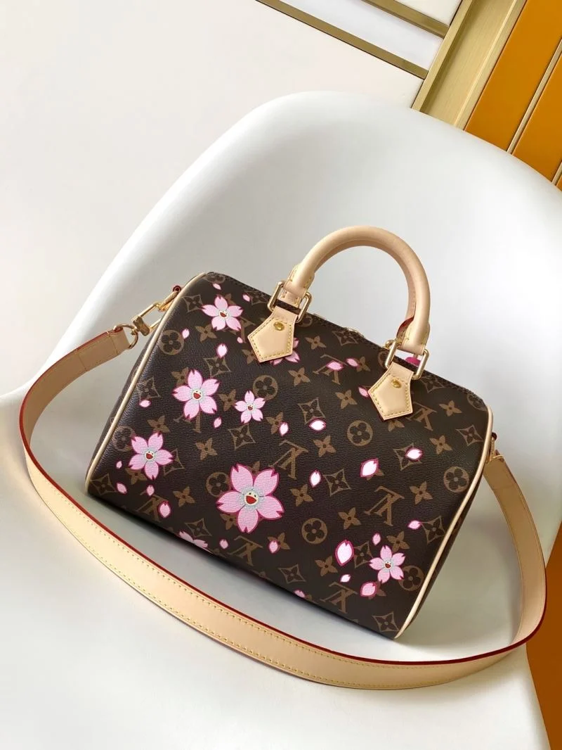 Authentic Louis Vuitton Speedy Bags