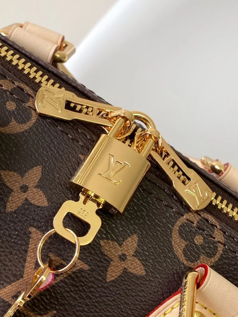Authentic Louis Vuitton Speedy Bags
