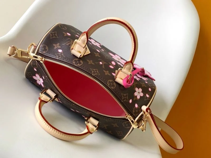 Authentic Louis Vuitton Speedy Bags