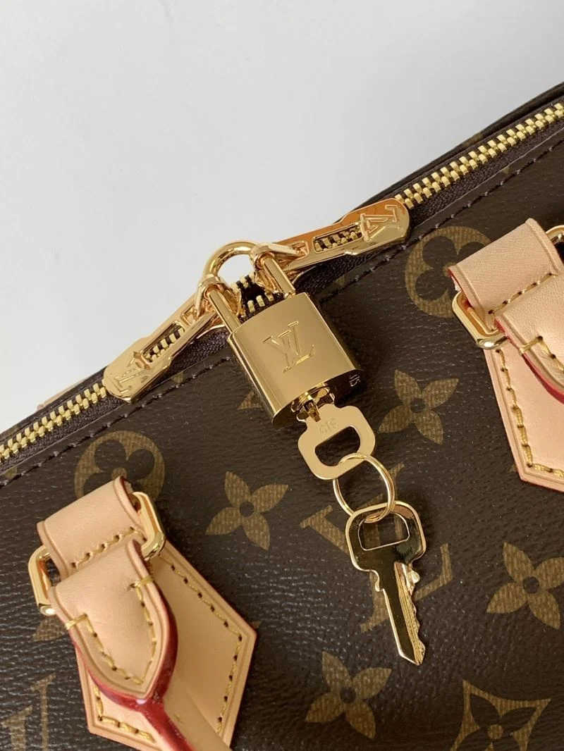 Original Louis Vuitton Speedy Bags
