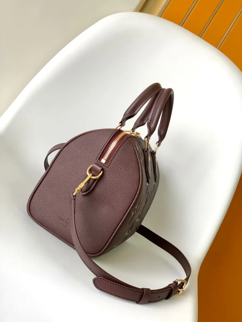 Indistinguishable Louis Vuitton Speedy Bags