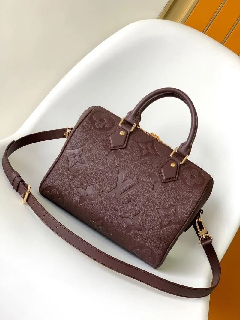 Indistinguishable Louis Vuitton Speedy Bags