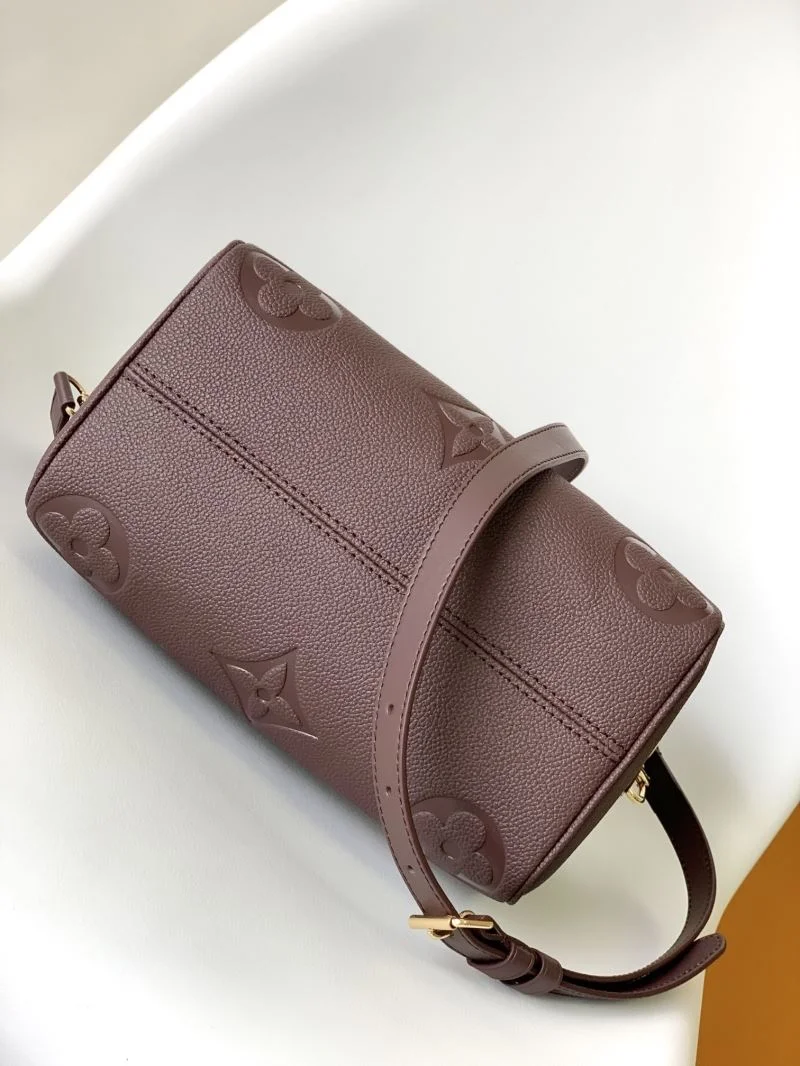 Indistinguishable Louis Vuitton Speedy Bags