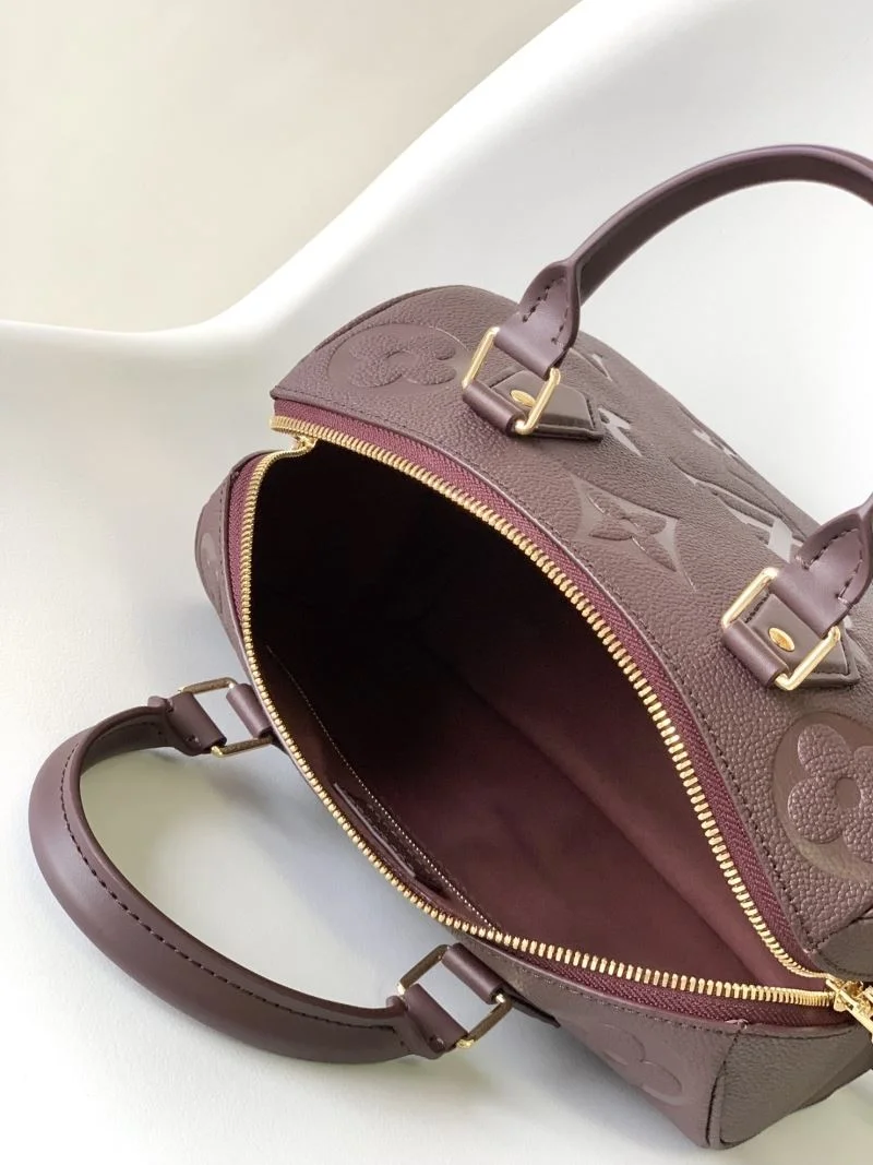 Indistinguishable Louis Vuitton Speedy Bags