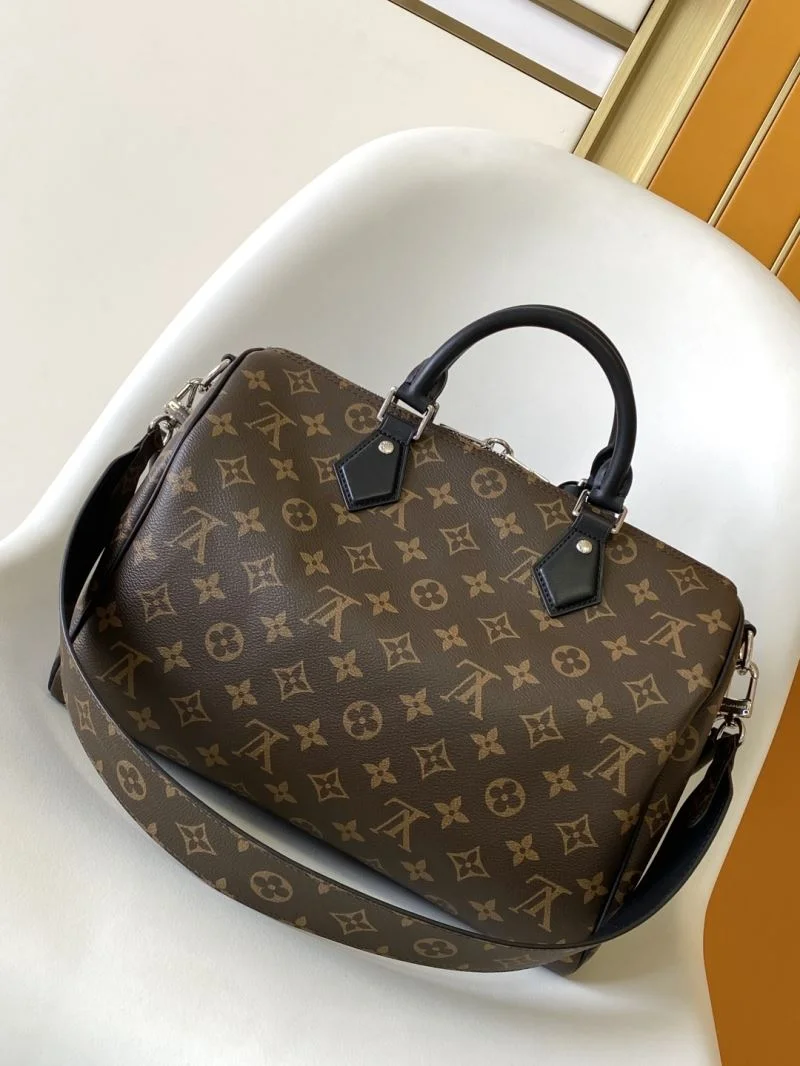 Original Louis Vuitton Speedy Bags