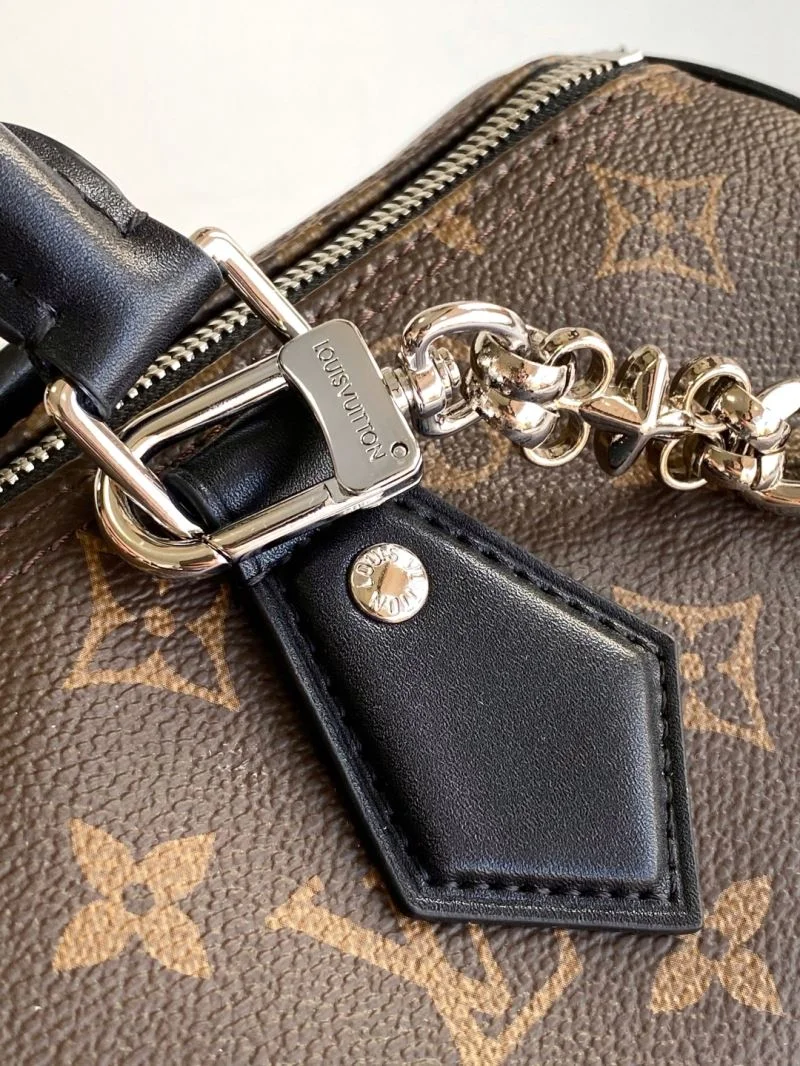 Original Louis Vuitton Speedy Bags