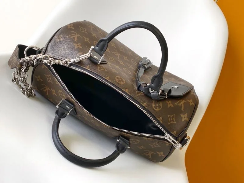 Original Louis Vuitton Speedy Bags