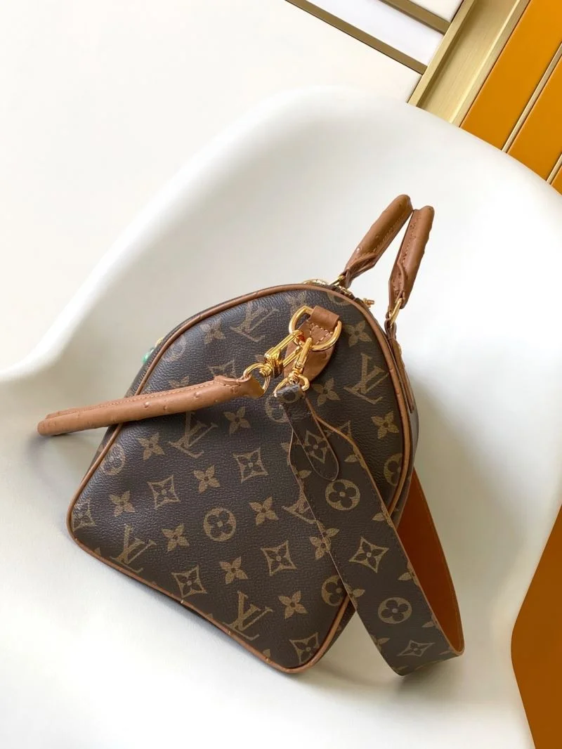 Indistinguishable Louis Vuitton Speedy Bags