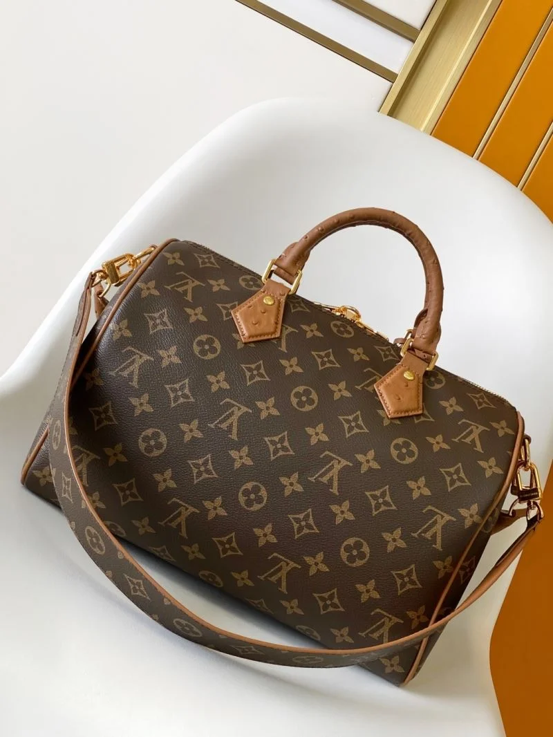 Indistinguishable Louis Vuitton Speedy Bags