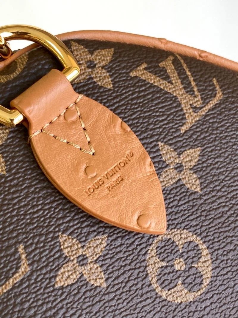 Indistinguishable Louis Vuitton Speedy Bags
