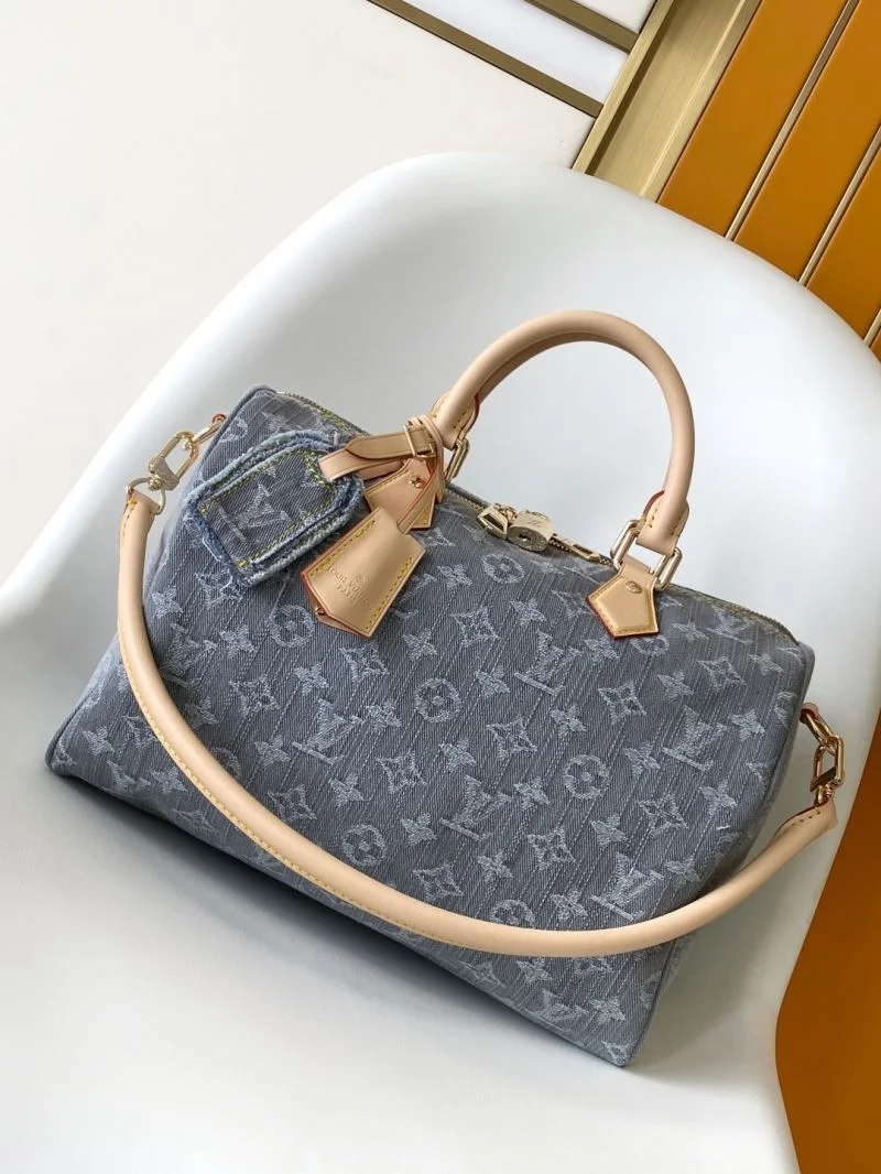 Louis Vuitton Speedy Bags