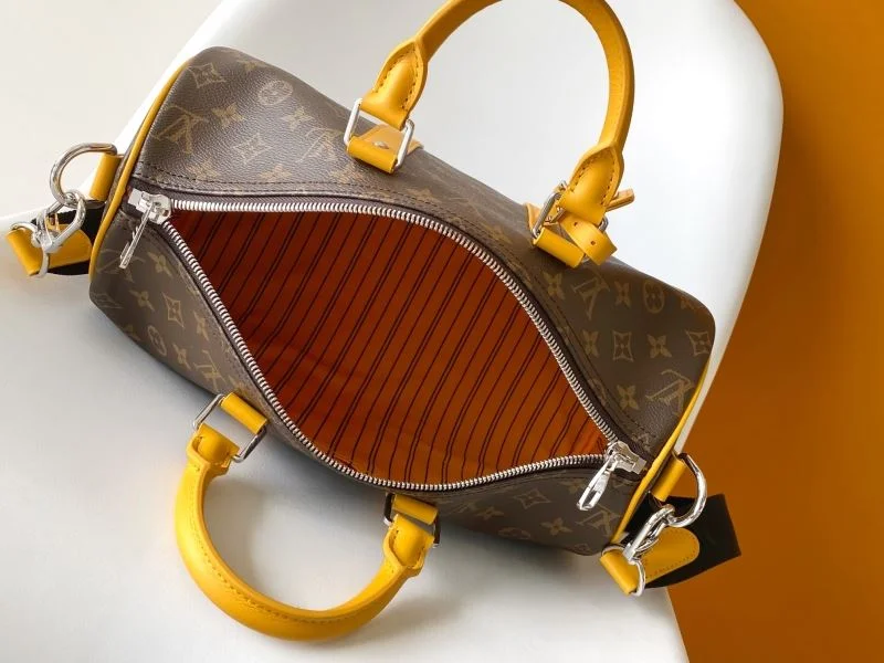 Official Louis Vuitton Speedy Bags