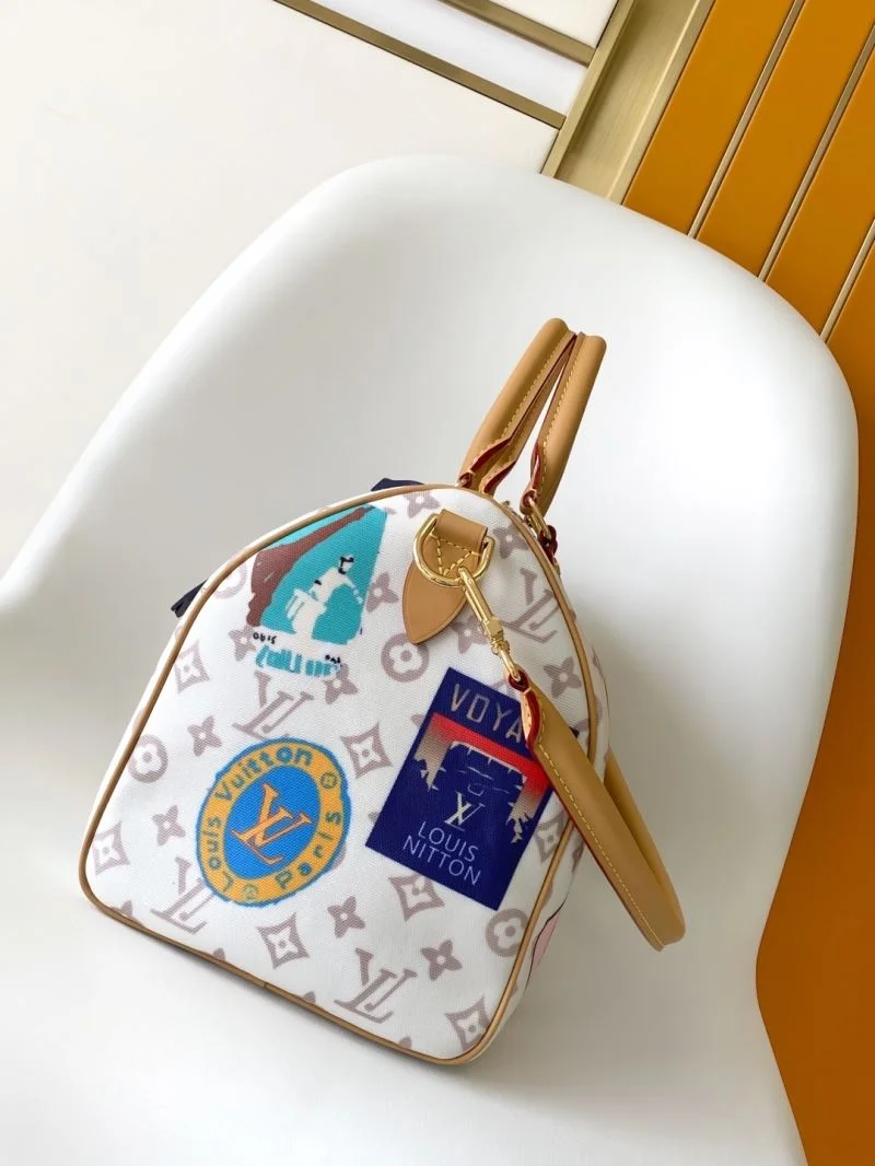 Real Louis Vuitton Speedy Bags