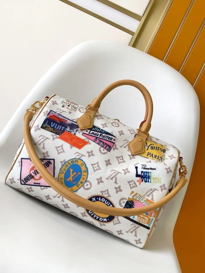 Real Louis Vuitton Speedy Bags
