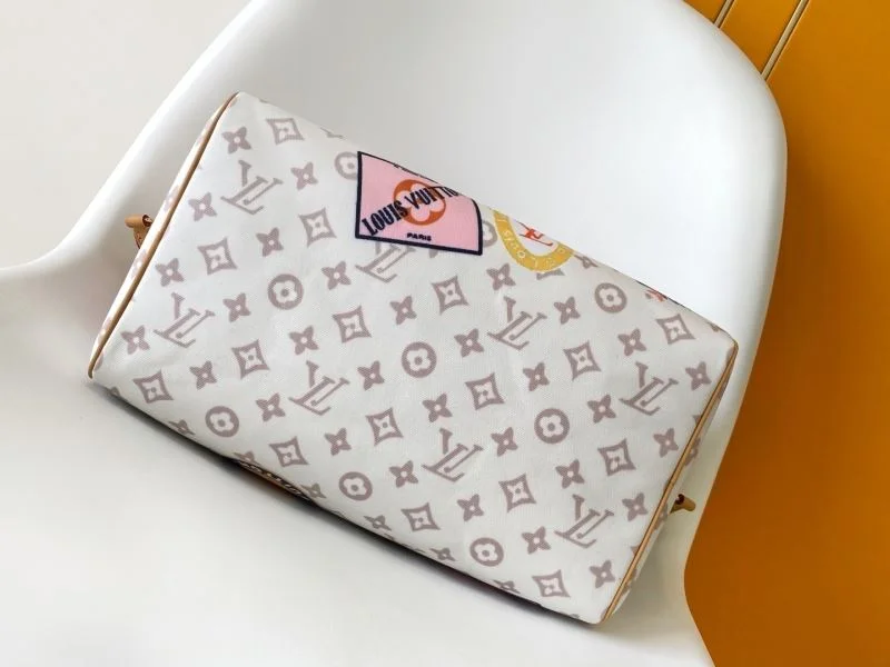 Real Louis Vuitton Speedy Bags