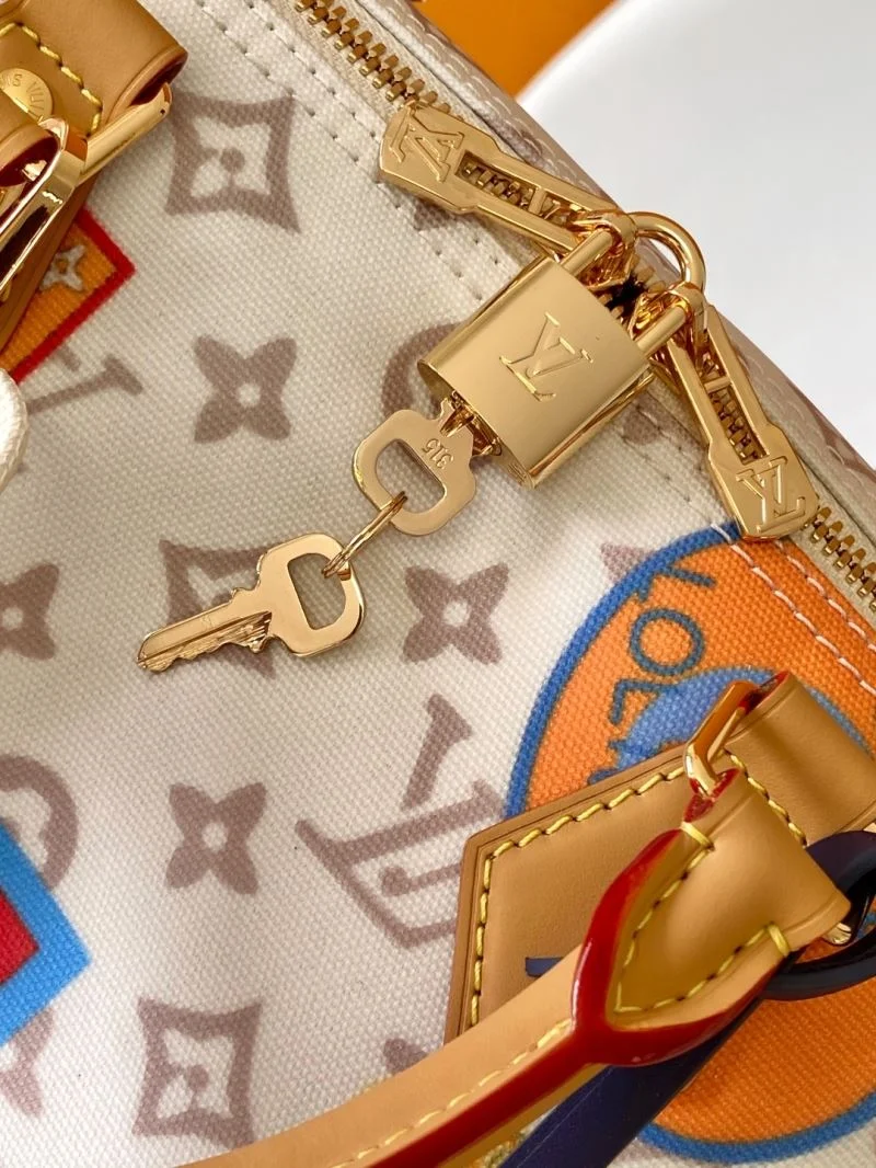 Real Louis Vuitton Speedy Bags