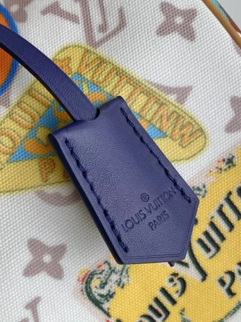 Real Louis Vuitton Speedy Bags