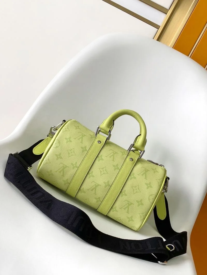 Brand-authenticated Louis Vuitton Speedy Bags