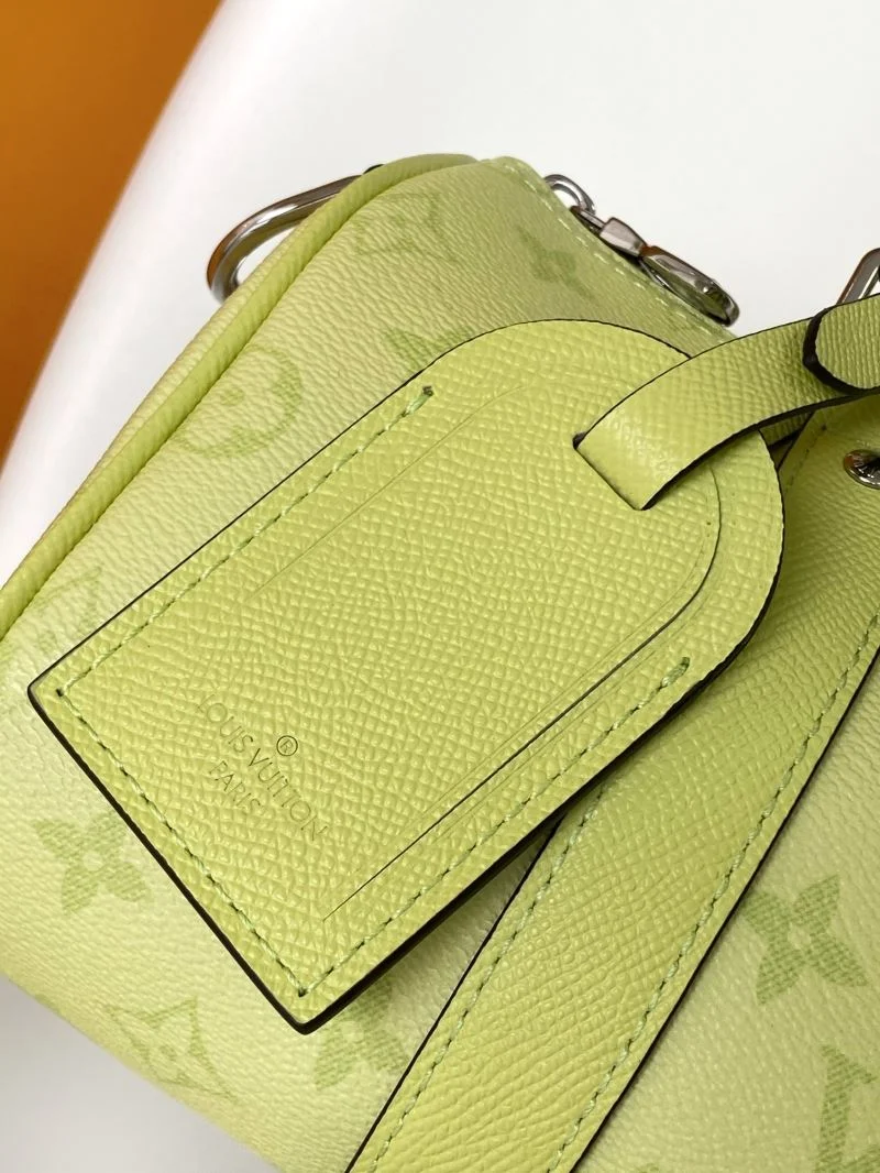Brand-authenticated Louis Vuitton Speedy Bags