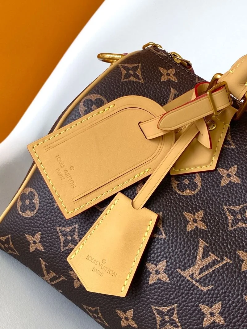 Top mirror Louis Vuitton Speedy Bags