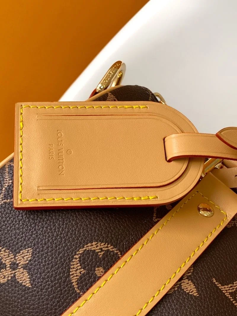 Exact replica Louis Vuitton Speedy Bags