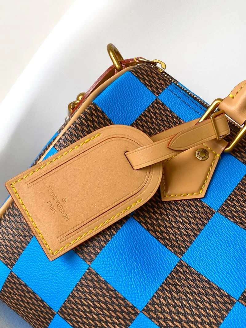 Exact replica Louis Vuitton Speedy Bags