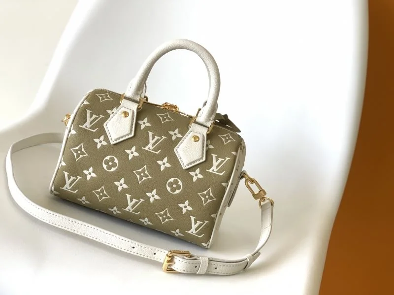 Exact replica Louis Vuitton Speedy Bags