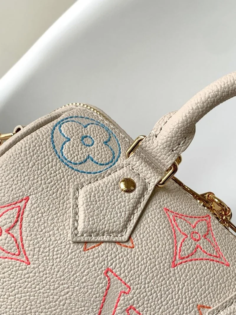 Brand-original Louis Vuitton Speedy Bags