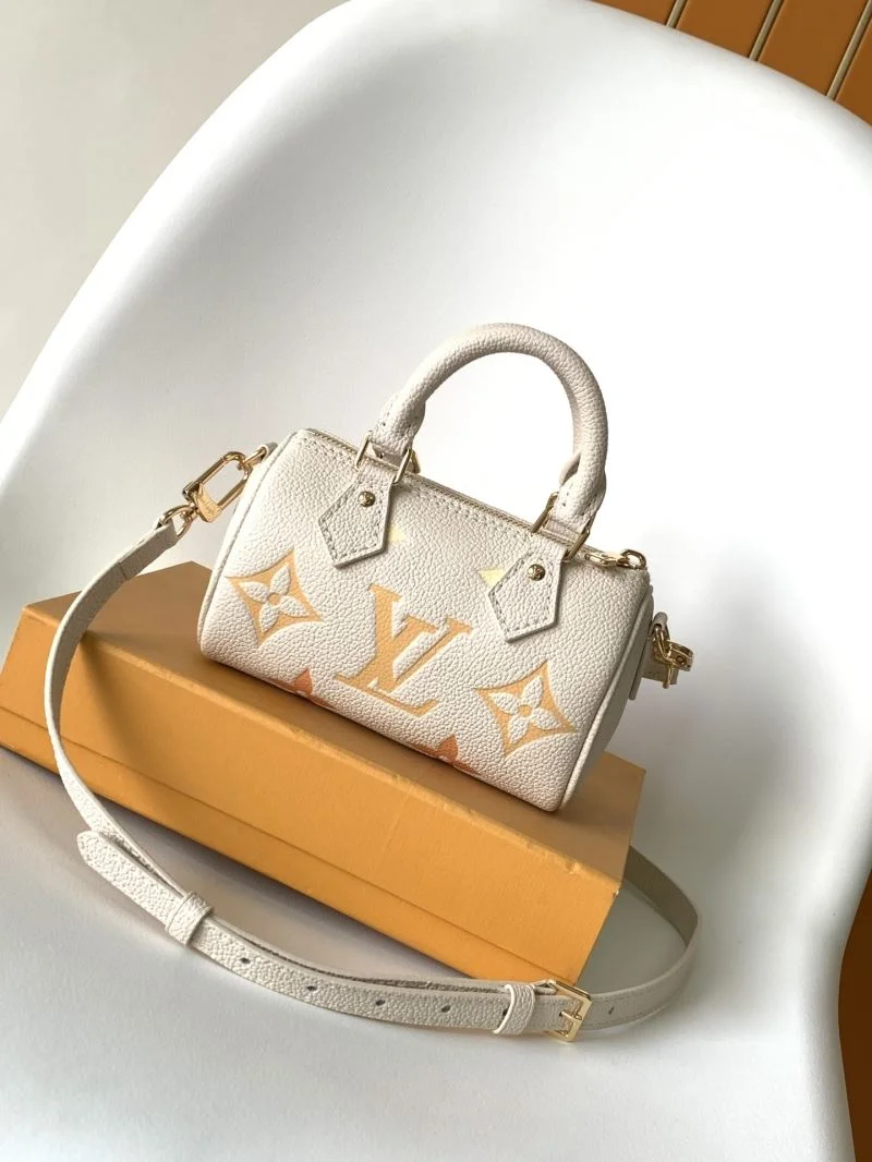 Original Louis Vuitton Speedy Bags