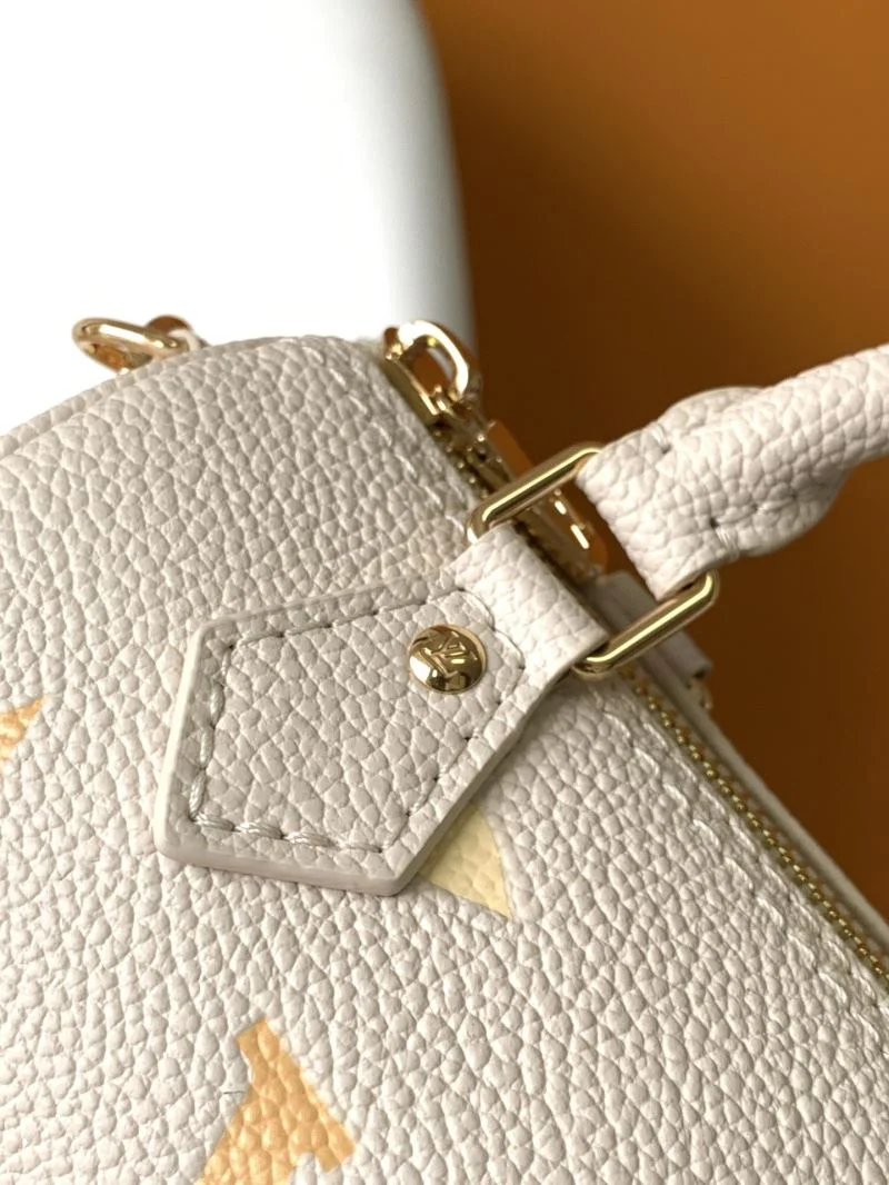 Original Louis Vuitton Speedy Bags
